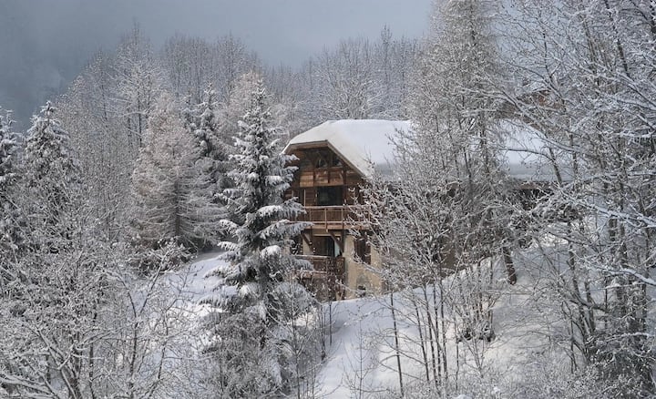 Ferme De Moudon - A True Retreat From Reality - Morillon