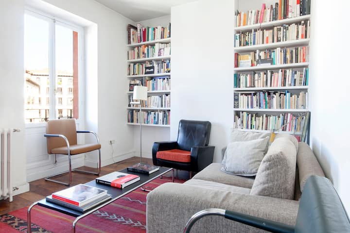 11 Balcones Y Ventanas En El Viejo Madrid 2bd &2br - Madrid