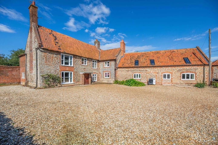 Family Room In Great Snoring - Fakenham