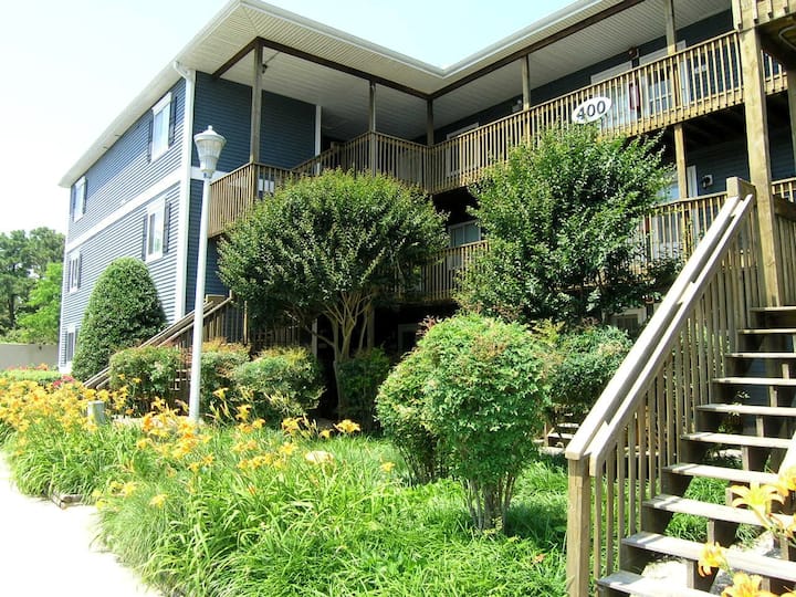 Shorely Chic In Rehoboth Beach - 裡霍伯斯灘