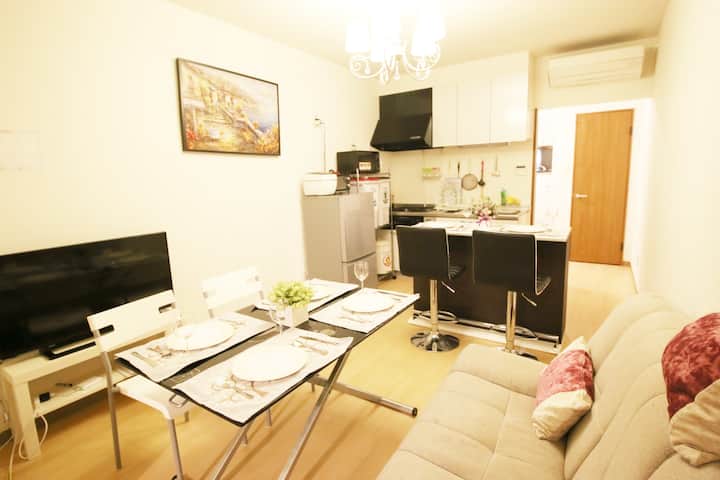 Rare Detached House!9min To 3train Stations Nearby - Japón
