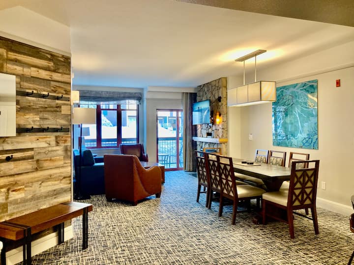 3-bedroom At Marriott Timber Lodge - Lake Tahoe
