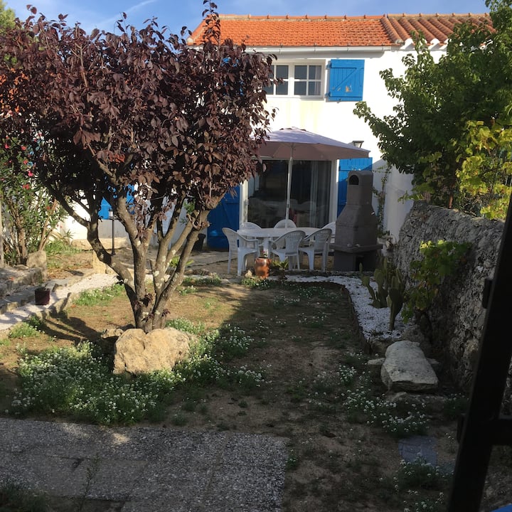 Maison à La Plage (20m) - La Guérinière