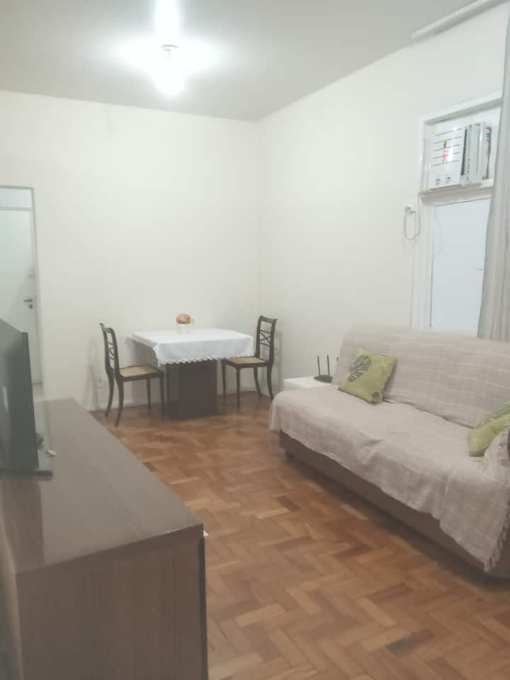 Apartamento 2 Quartos Flamengo - Glória