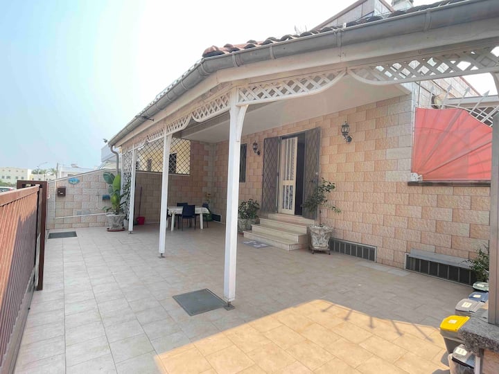 Villetta Spaziosa Con Esterni - Torre San Giovanni - Ugento