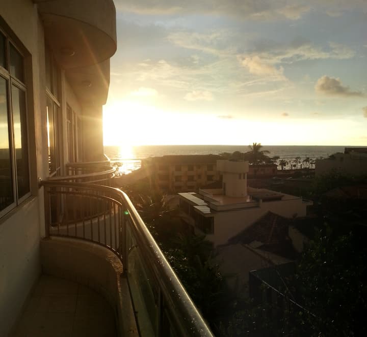 Stay Salty: Cozy Beachside Gem In Colombo 6 - Colombo