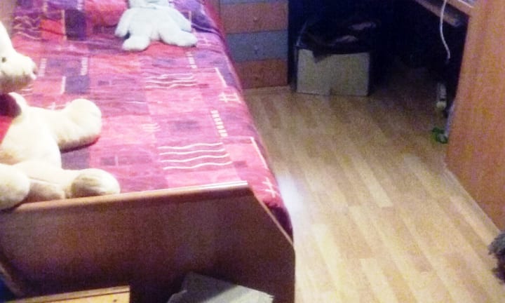 Habitación Acogedora! - Zaragoza, España
