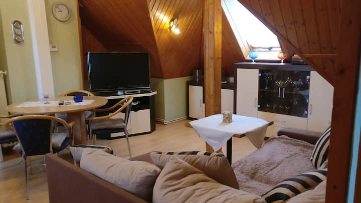 Ferienwohnung In Ahlbeck Auf Usedom - Usedom