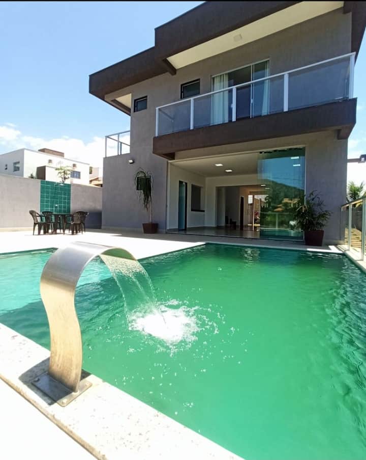 Casa Luxuosa Em Capitólio - Capitólio