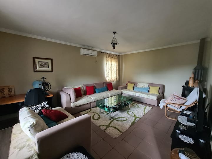 Haxhimali's Residence - Albania