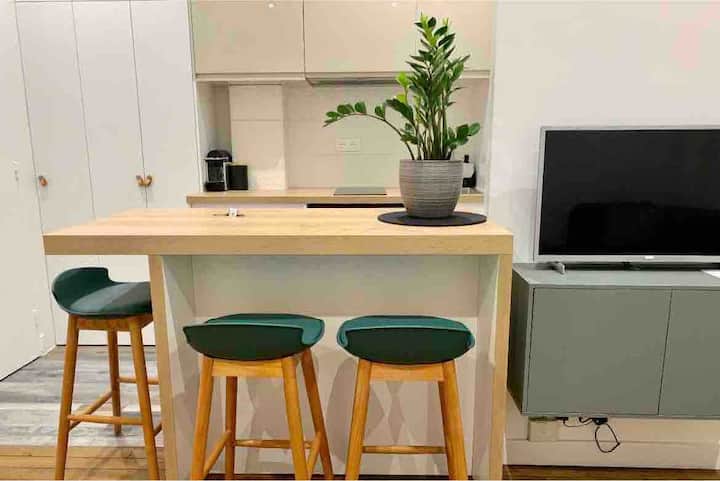 Studio Cosy - Paris 8e Arrondissement