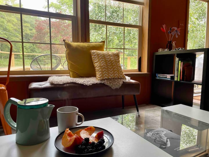 Relaxing 3-bedroom Great For Hits - Saugerties, NY