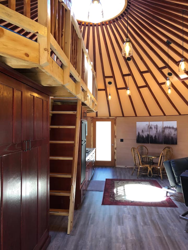 Top 8 Yurts Near Zion National Park, Utah - Updated 2025 | Trip101