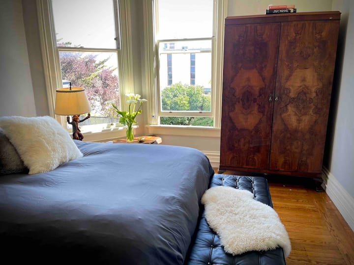 Hayes Valley Haven - Central, Sunny And Quiet - San Francisco, CA