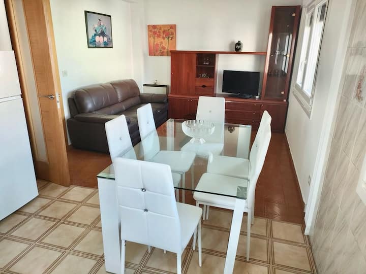 Apartamento De Casa Familiar - Foz
