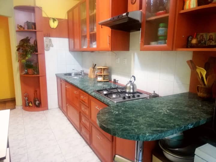 Sunny Apartment! - Jereván