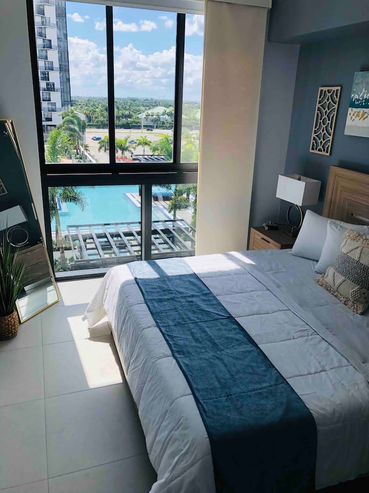 Urban & Charming Apartment Near To Airport - Florida International University, Miami
