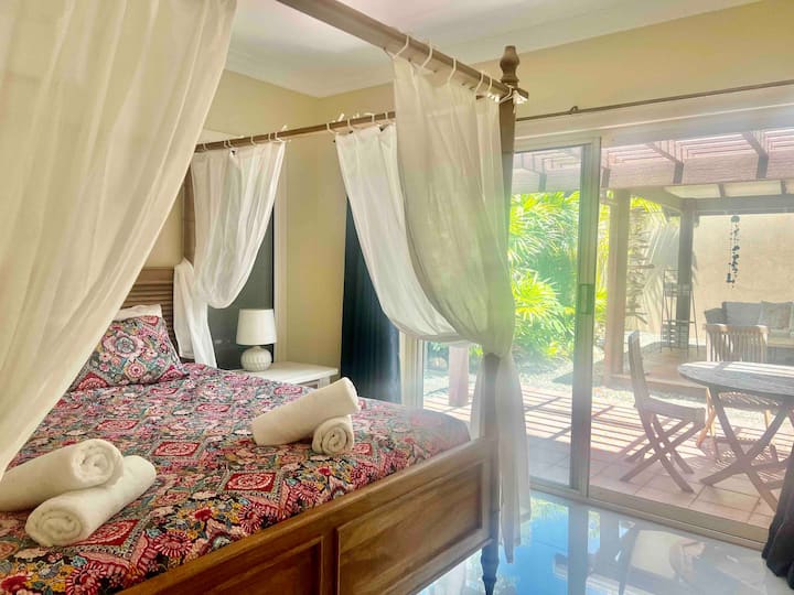 Lux Family Home, Close To The Beach. - Port Douglas
