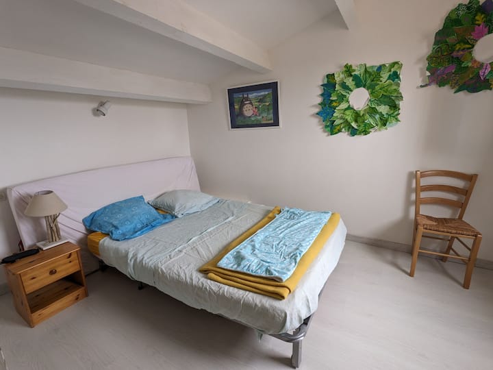 Chambre Individuelle Lumineuse - Béziers