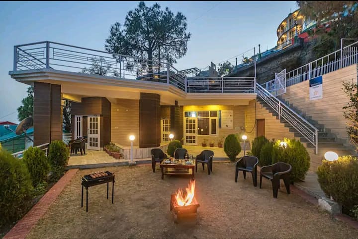 Luxury Villa By Bindra's Homestay ,  Barog . - Solan