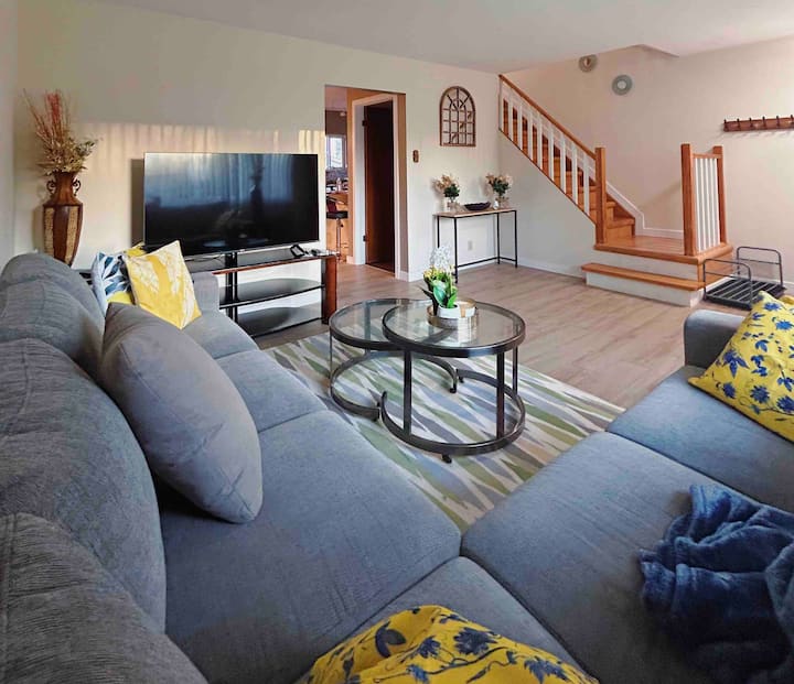 Friendly And Cozy Home Near To St Boniface - Winnipeg