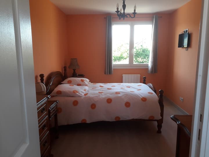 Suite Parentale - La Roche-Guyon