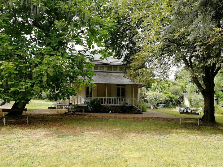 Maison Avec Grand Jardin Au Bord De Loire - Chalonnes-sur-Loire