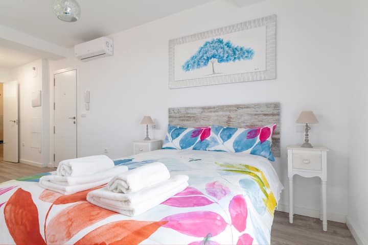 Loft/apartamento En El Corazón De Sevilla - Séville