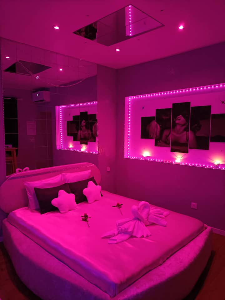 L'instant Romance : Le Glamour - Castelnaudary