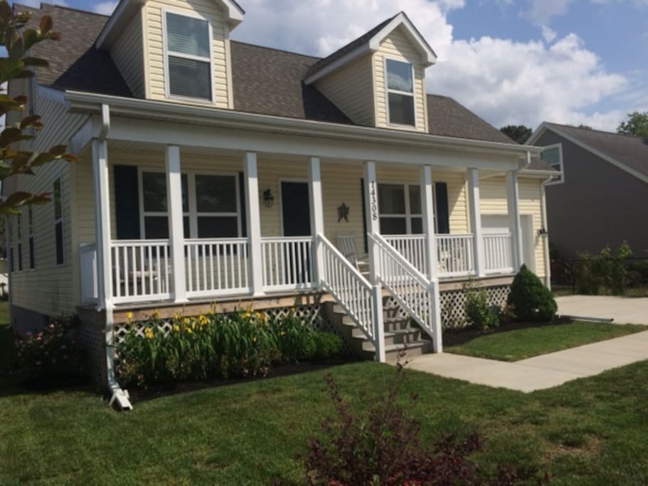 Beautiful, Gorgeous, Cottage At The Beach - Houses for Rent in Ocean ...