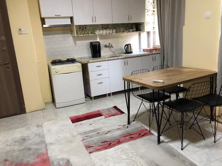 Merkezi Konumda Apart - Fethiye