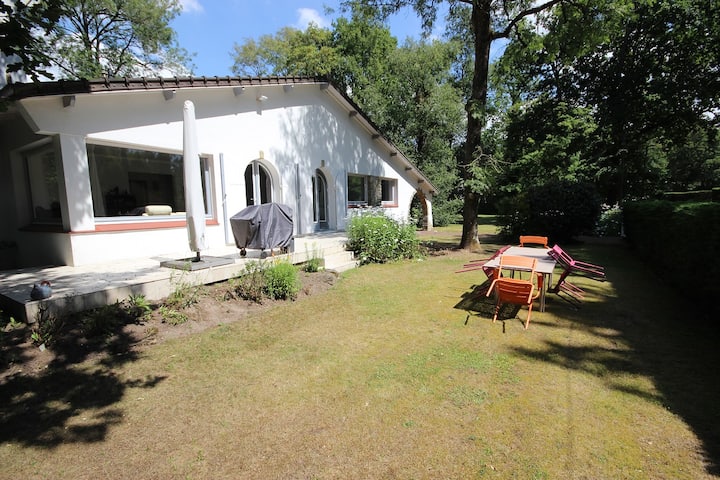 Villa Proche Du Centre éQuestre Et Du Musée - Le Touquet