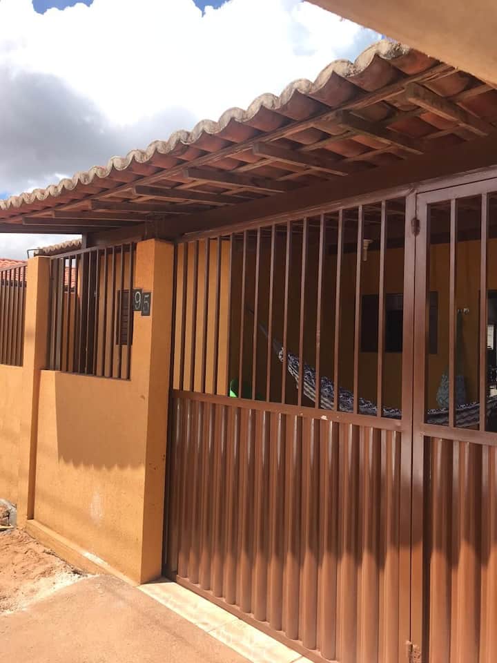 Excelente Casa Em São Miguel Do Gostoso, Rn - São Miguel do Gostoso