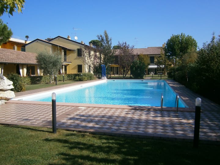 Apartment Anna Moniga Del Garda - Manerba del Garda