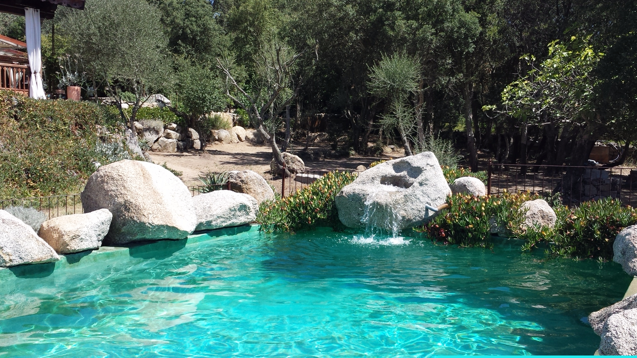 Luxury South Corse Villa With Pool - Figari