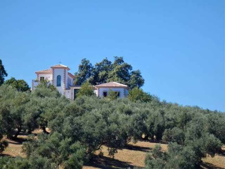 Casa Rural Brigido - Archidona