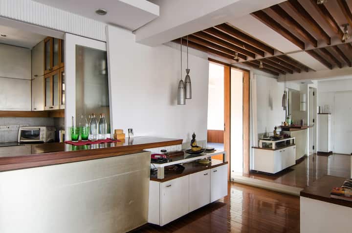 Cosy Private Room- Room 2 - Mumbai