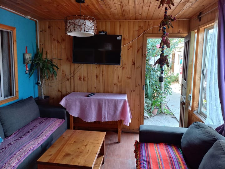Cabaña Para Vacaciones En Pichilemu. - Pichilemu