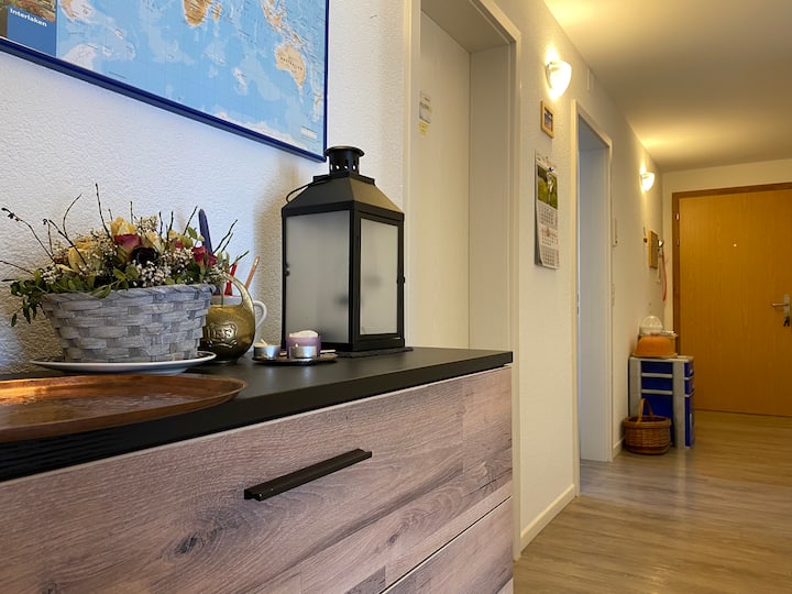 Chinese Hospitality In Chur - Room Calanda - Chur