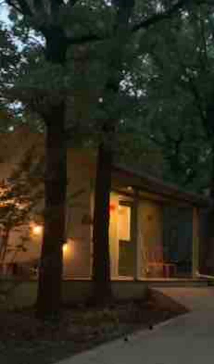 A Perfect Little Getaway In The Woods - Lake Texoma