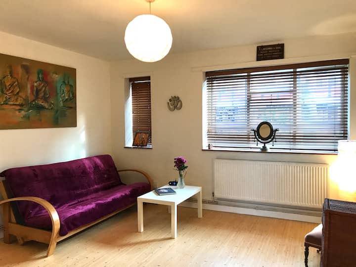 Central Vauxhall Studio, 1 Min To Underground - Central London
