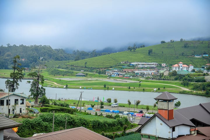 The Barnsbury House - Nuwara Eliya