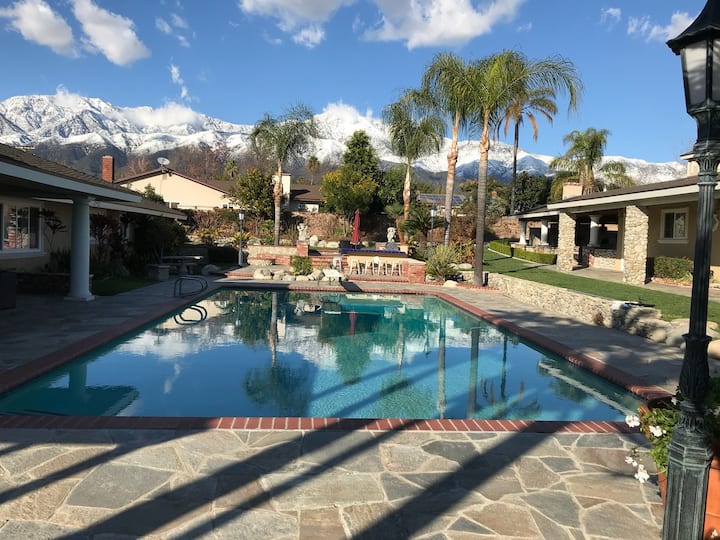 Rancho's Private Oasis(no Parties!) - Rancho Cucamonga, CA