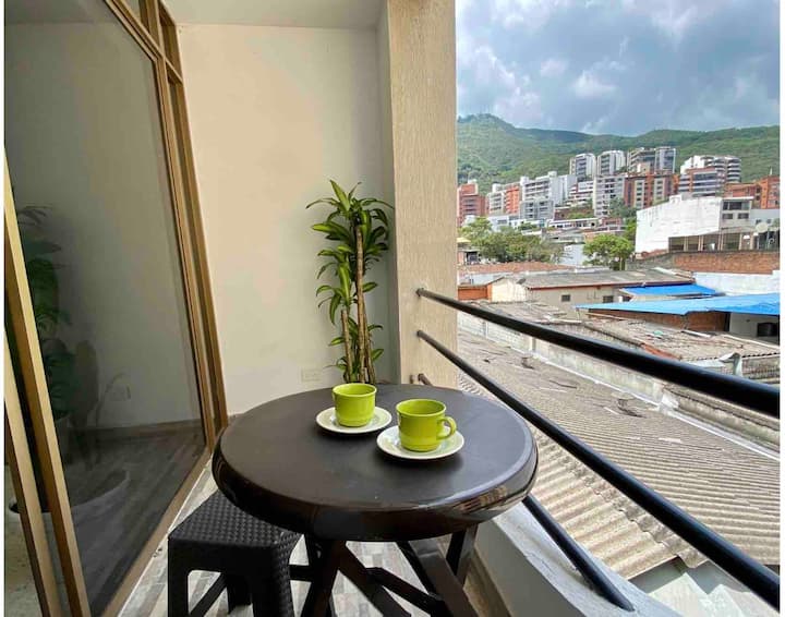 Granada Espectacular Apartamento - Cali