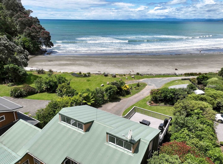 Absolute Beachfront! - Whakatane
