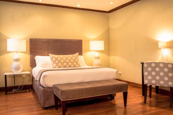 Quarto De Luxo R/c Vila Sal - Mozambique