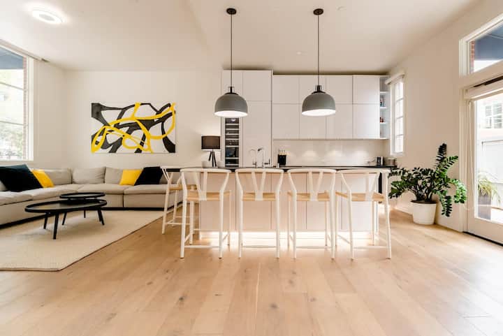 Luxury City Home In Heart Of San Diego - San Diego