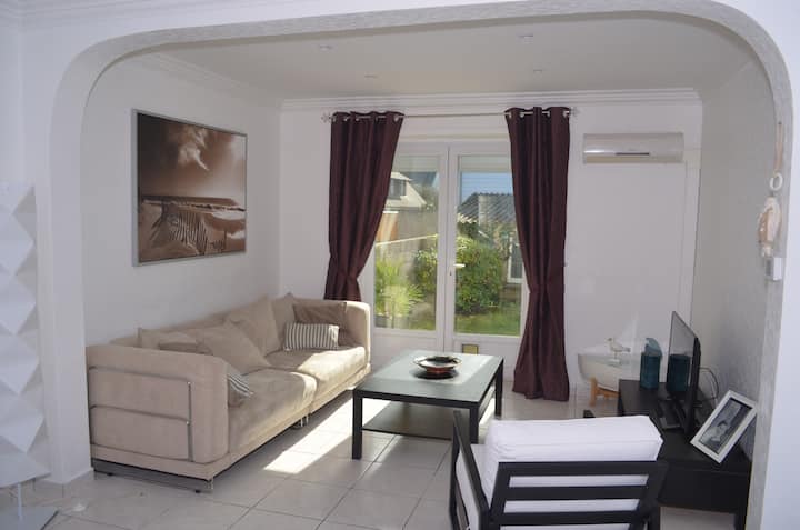 Maison Tout Confort Bord De Mer - Lesconil