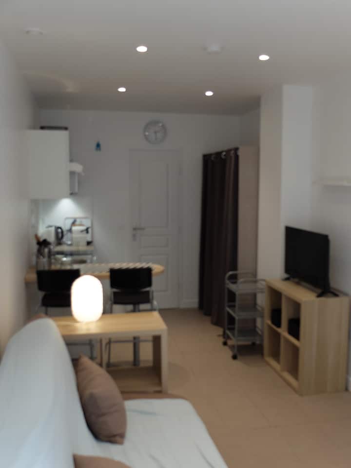 Studio 20m2 Plein Centre-ville - Saint-Germain-en-Laye
