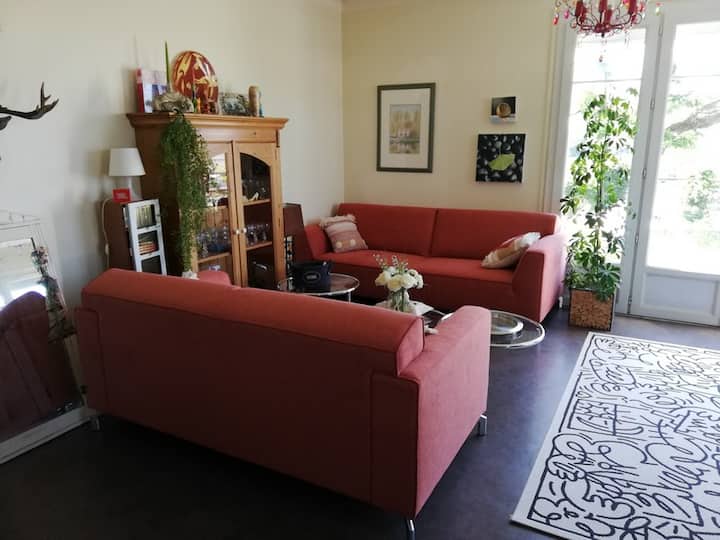 Jolie Chambre Privée - Niort